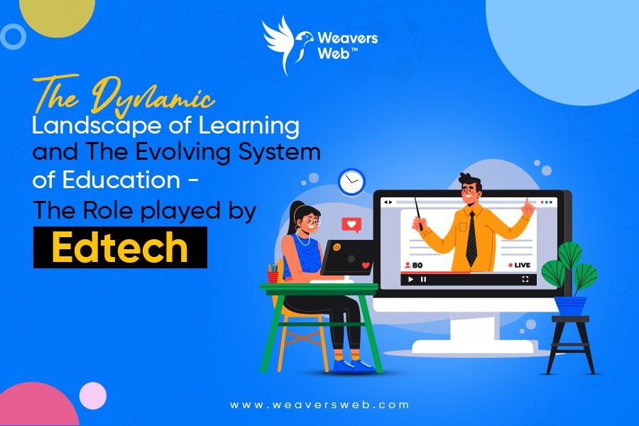 Dynamic Landscape of Learning and Education