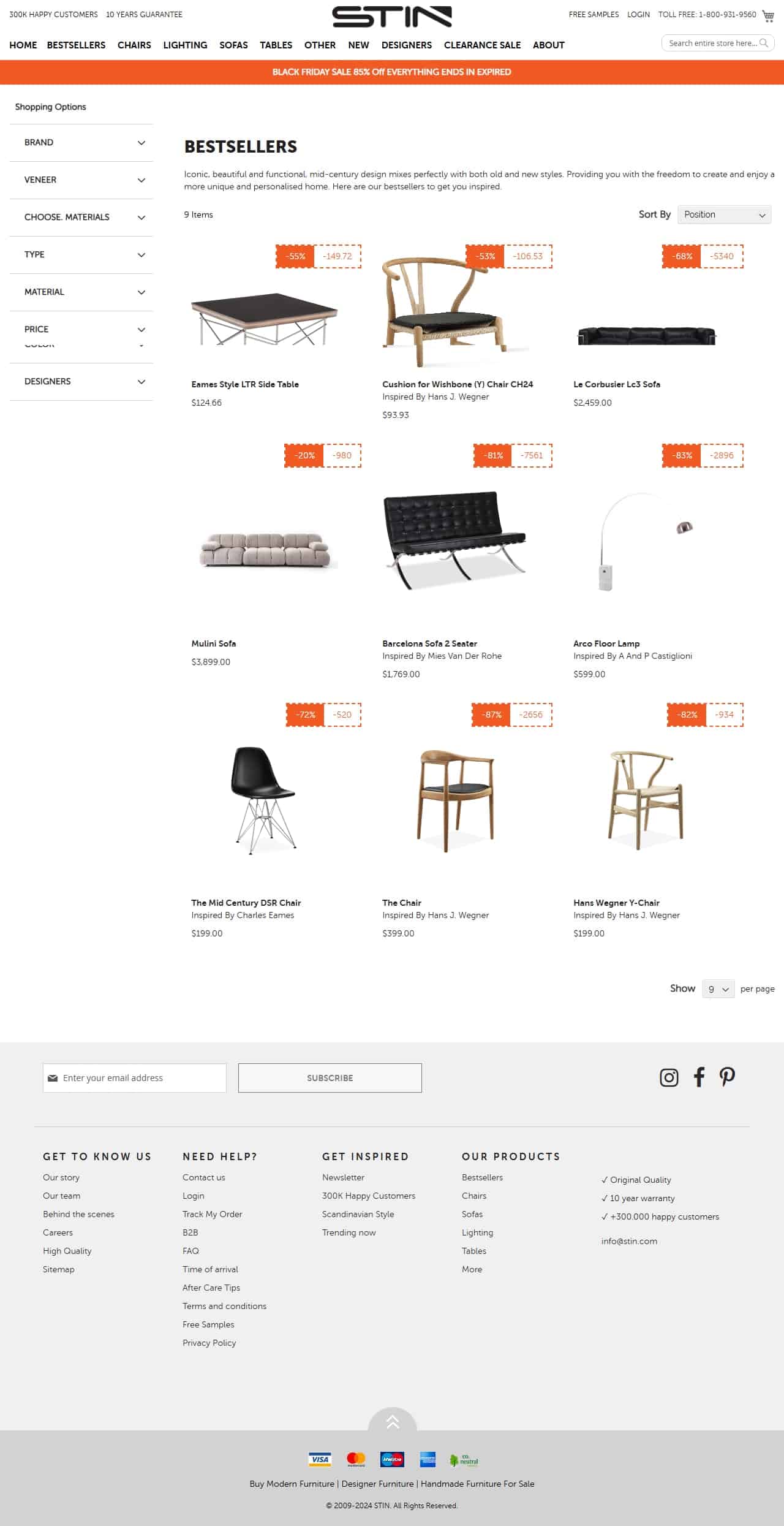 STIN - Weavers Web Solutions