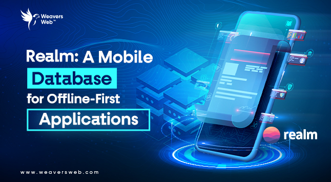 What is Realm? | Database for Offline-First Applications