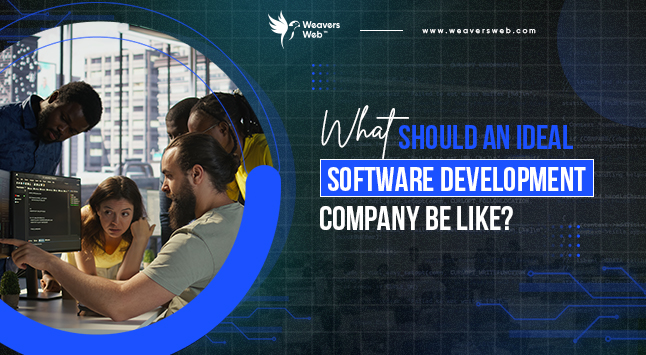 What Should an Ideal Best Software Development Company