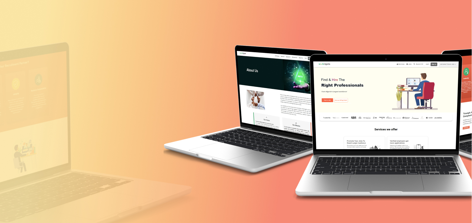 WorkNigeria - Weavers Web Solutions